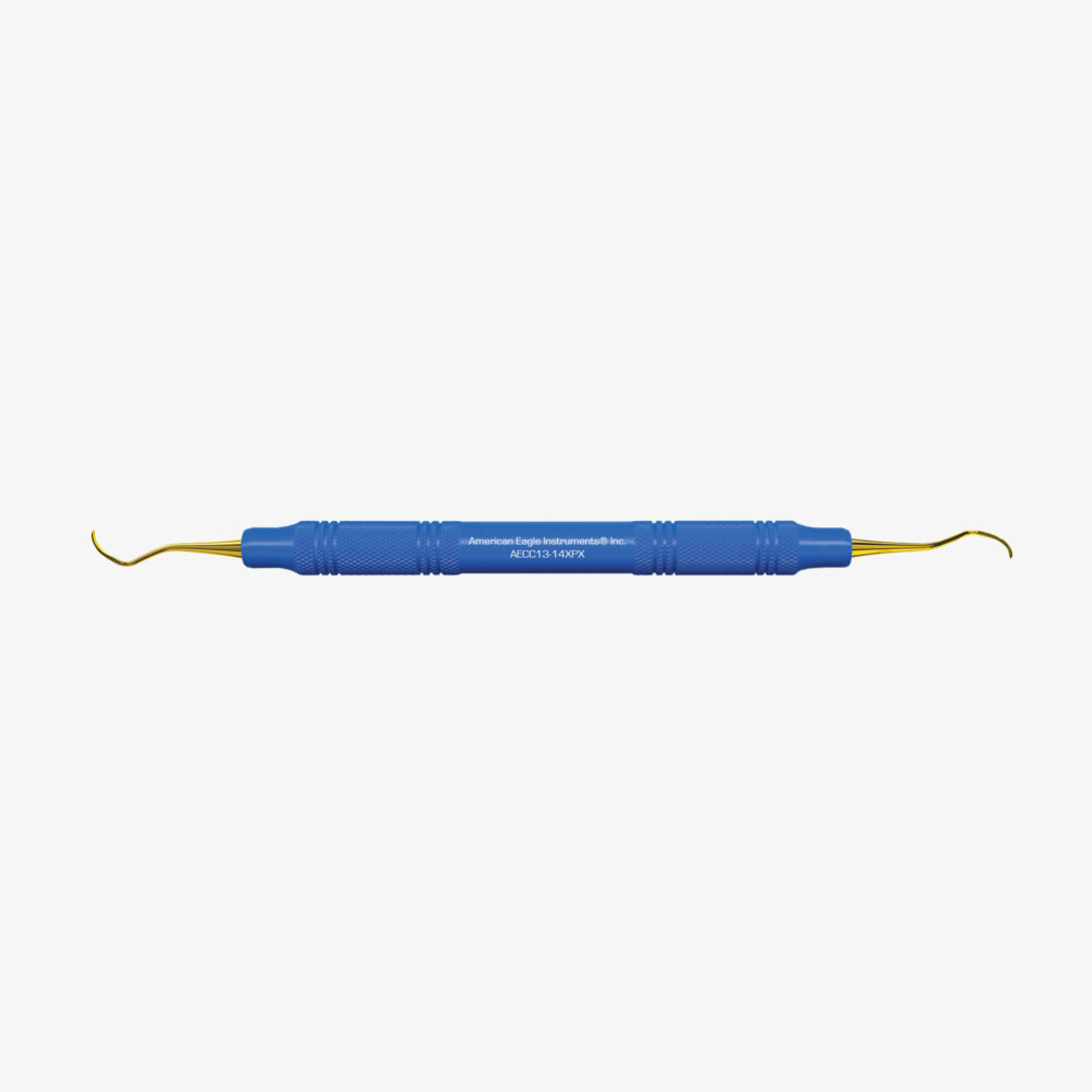 Dental Scaler For Tartar And Plaque Columbia 13-14 Dental Curette ...