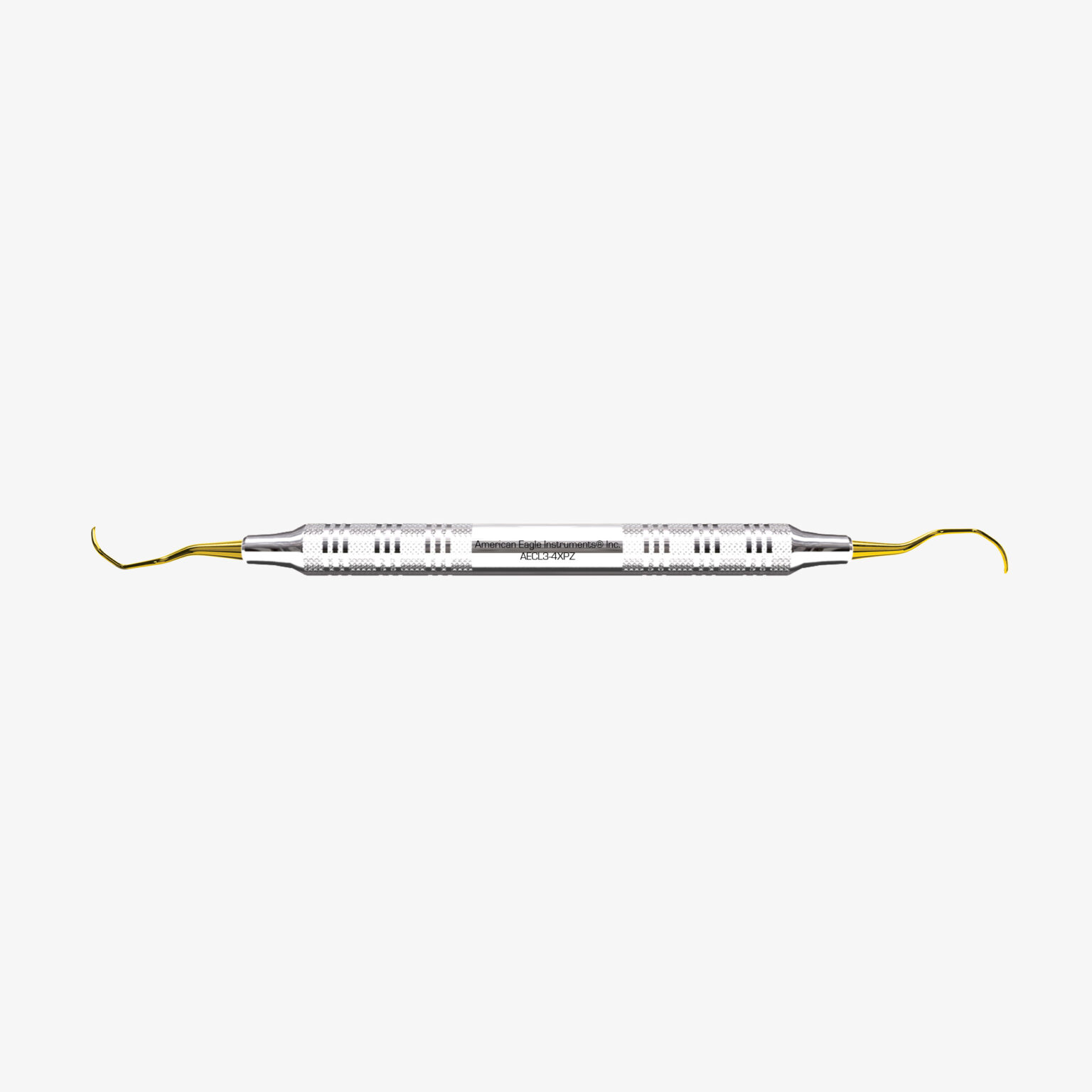 XP Technology® Universal Curette Langer 3-4, posterior, mesial/distal ...