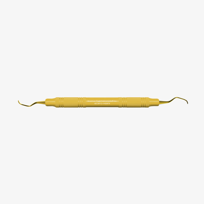 XP² Technology™ McCall 13-14S Universal Curette, posterior, sharp point ...