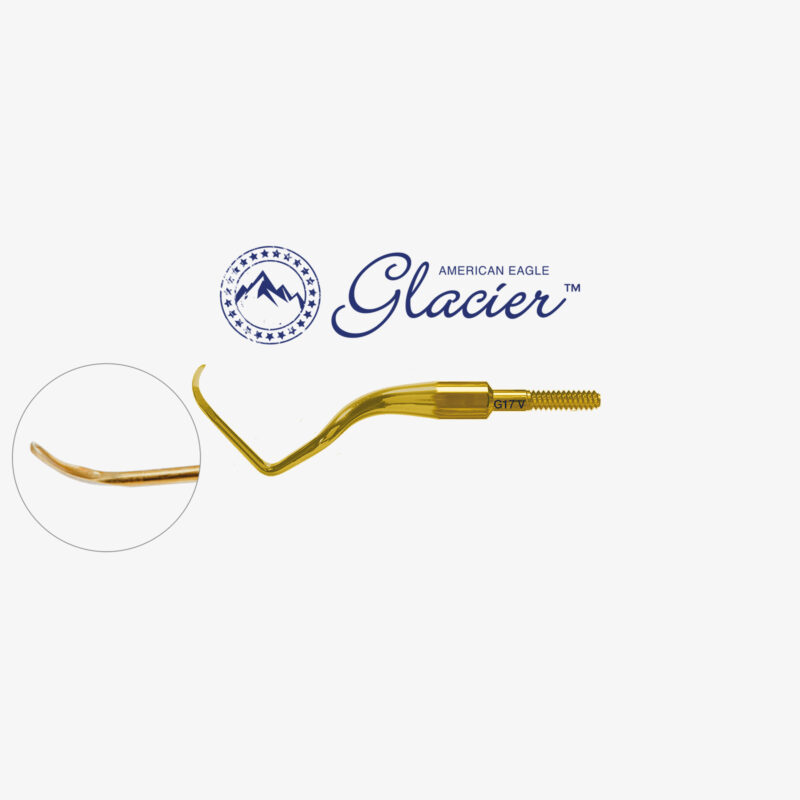 Glacier™ Quik-Tip® Gracey Standard 17 - Young Innovations Europe GmbH