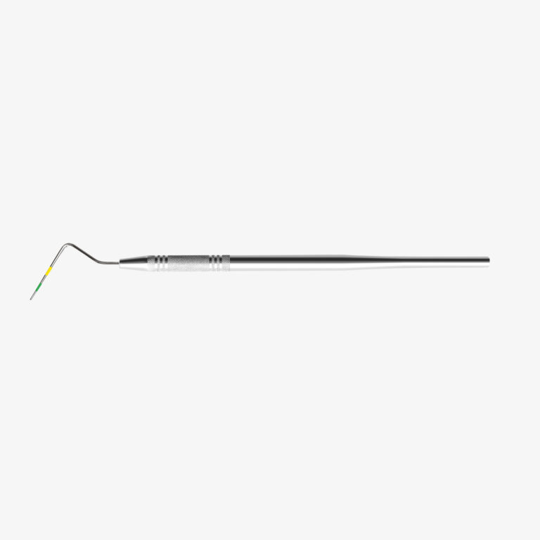 PA Probe / Periodontometer yellow/green 12, thin - Young Innovations ...