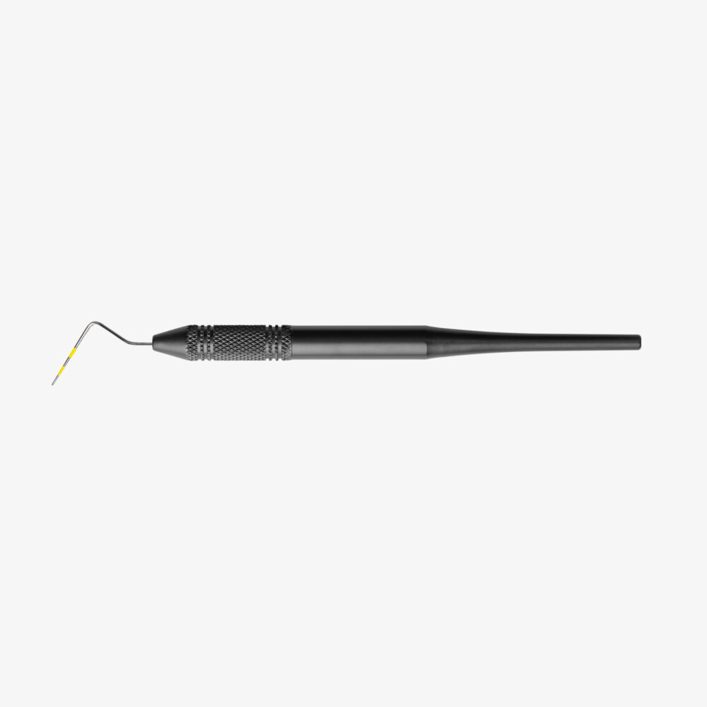 PA Probe / Periodontometer 12 (Marquis), marked in yellow - Young ...