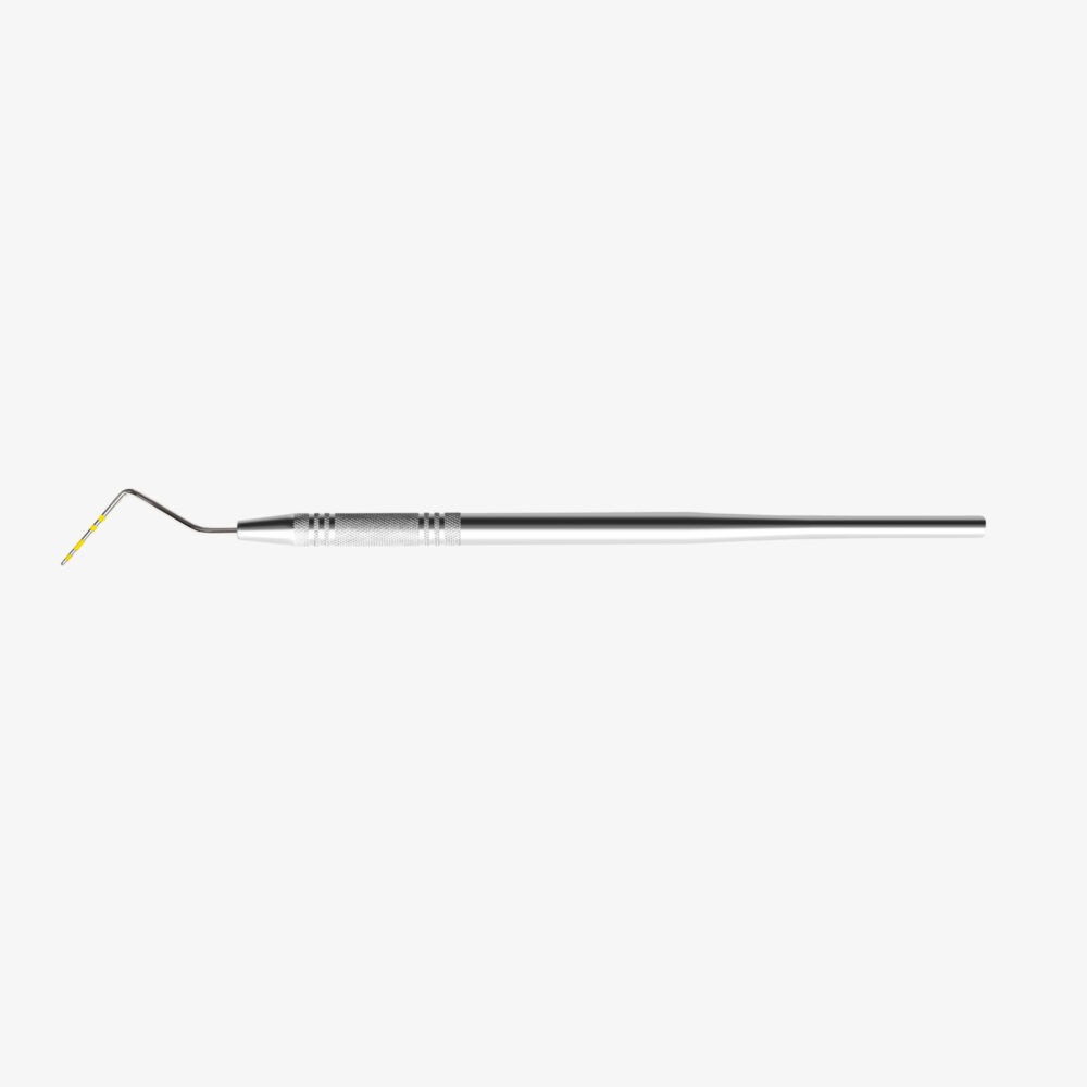 PA Probe / Periodontometer Williams 1, marked in yellow, thin - Young ...