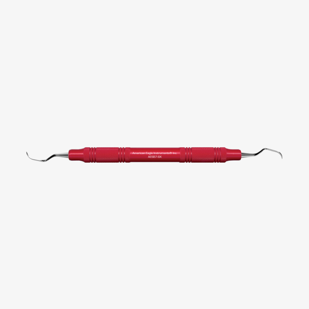 Talon Tough™ Scaler Bates 7-8, narrow, posterior - Young Innovations ...