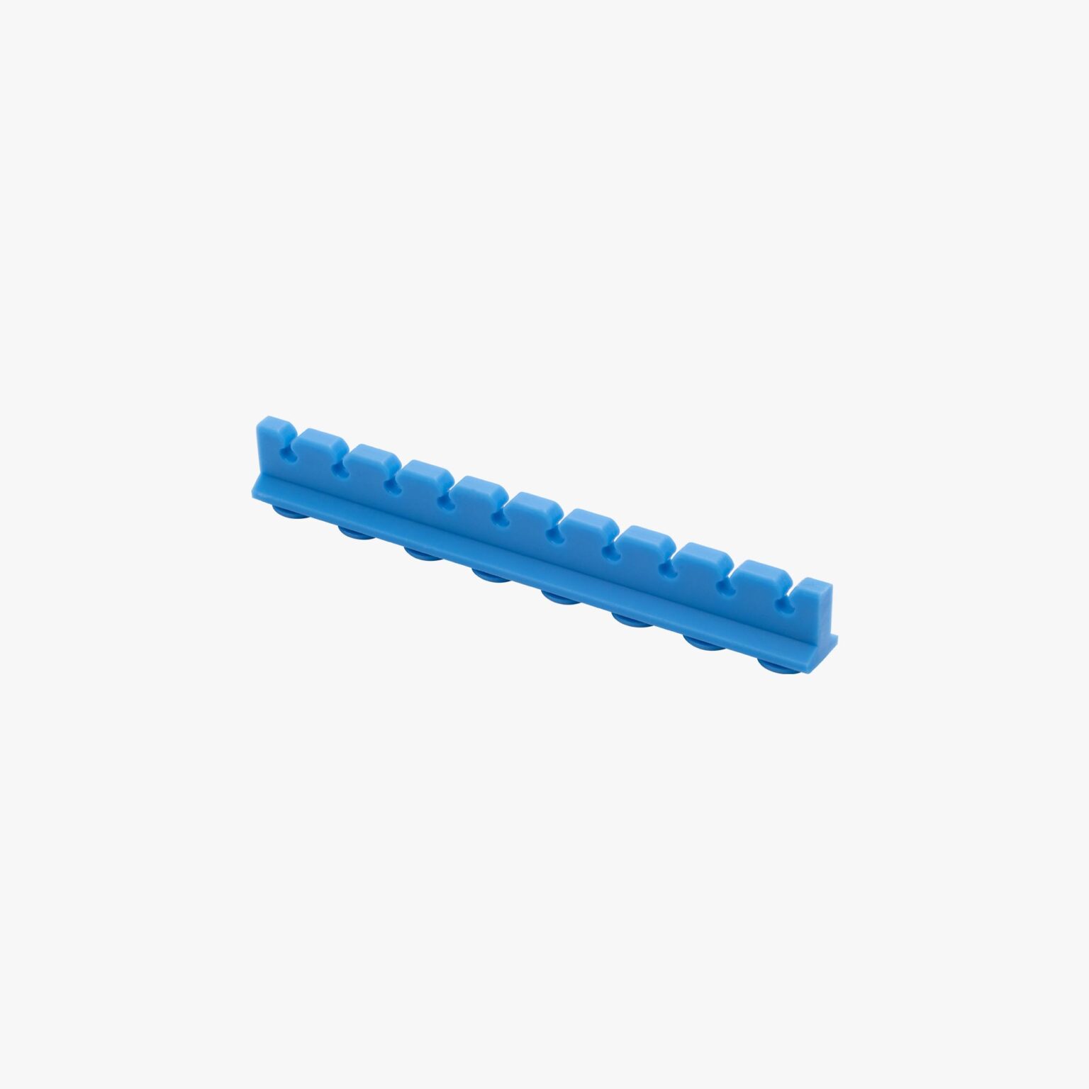Retention instrument rail, blue for 10 instruments - Young Innovations ...