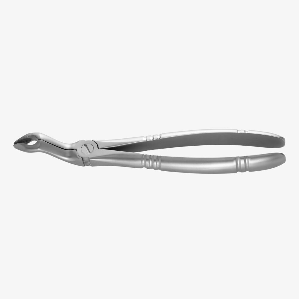 Deep Grip Extracting Forceps for Upper Molars and Wisdom Teeth ...