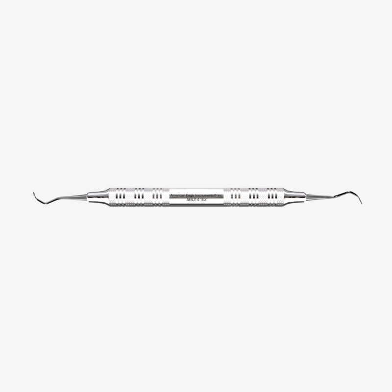 Talon Tough™ Scaler Jacquette 14-15, posterior - Young Innovations ...