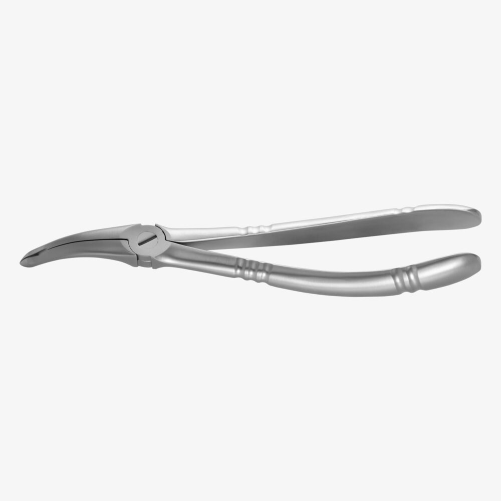 Lower Jaw Residual Root Forceps, Ergonomic - Young Innovations Europe GmbH