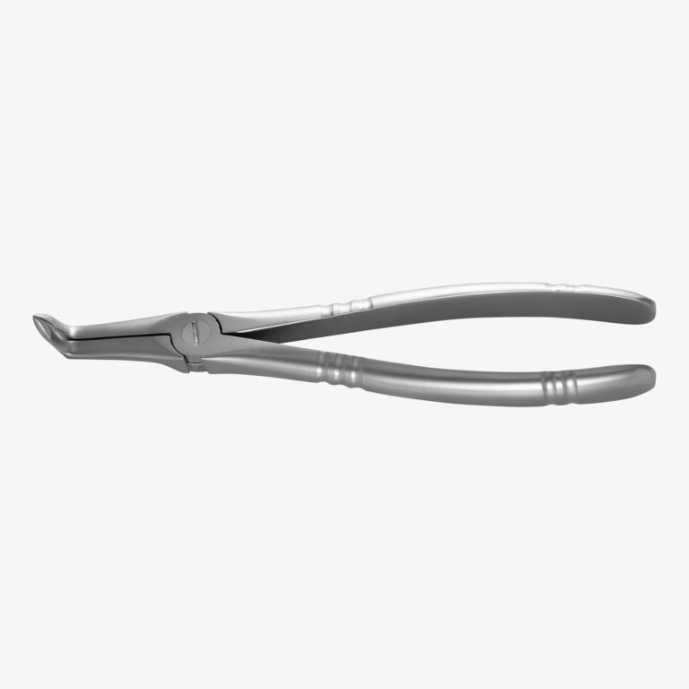Universal Residual Root Forceps for Upper and Lower Jaw, Ergonomic ...