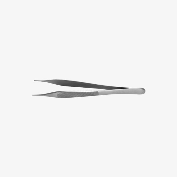 Adson Anatomical Tissue Forceps, Straight, 12 cm - Young Innovations ...