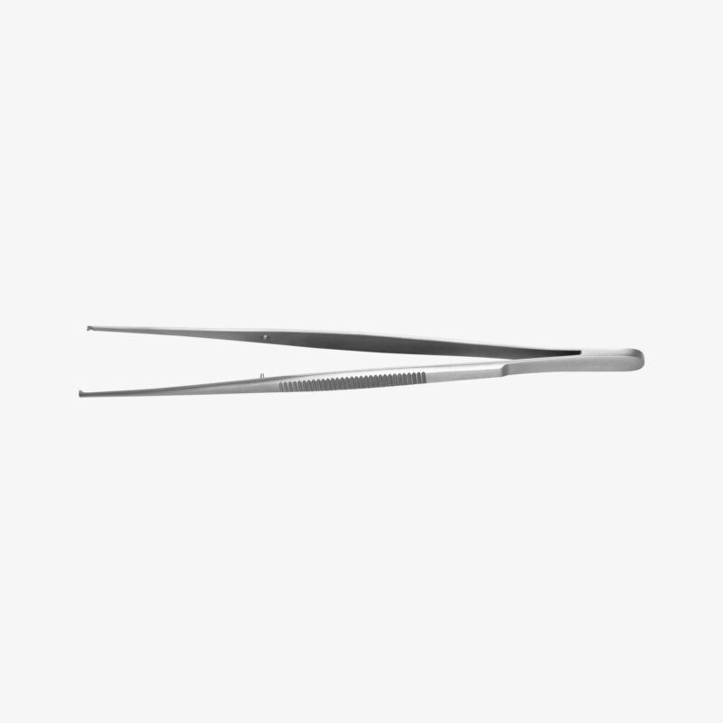 Anatomical Tissue Forceps, Narrow, Straight, 14.5 cm - Young ...