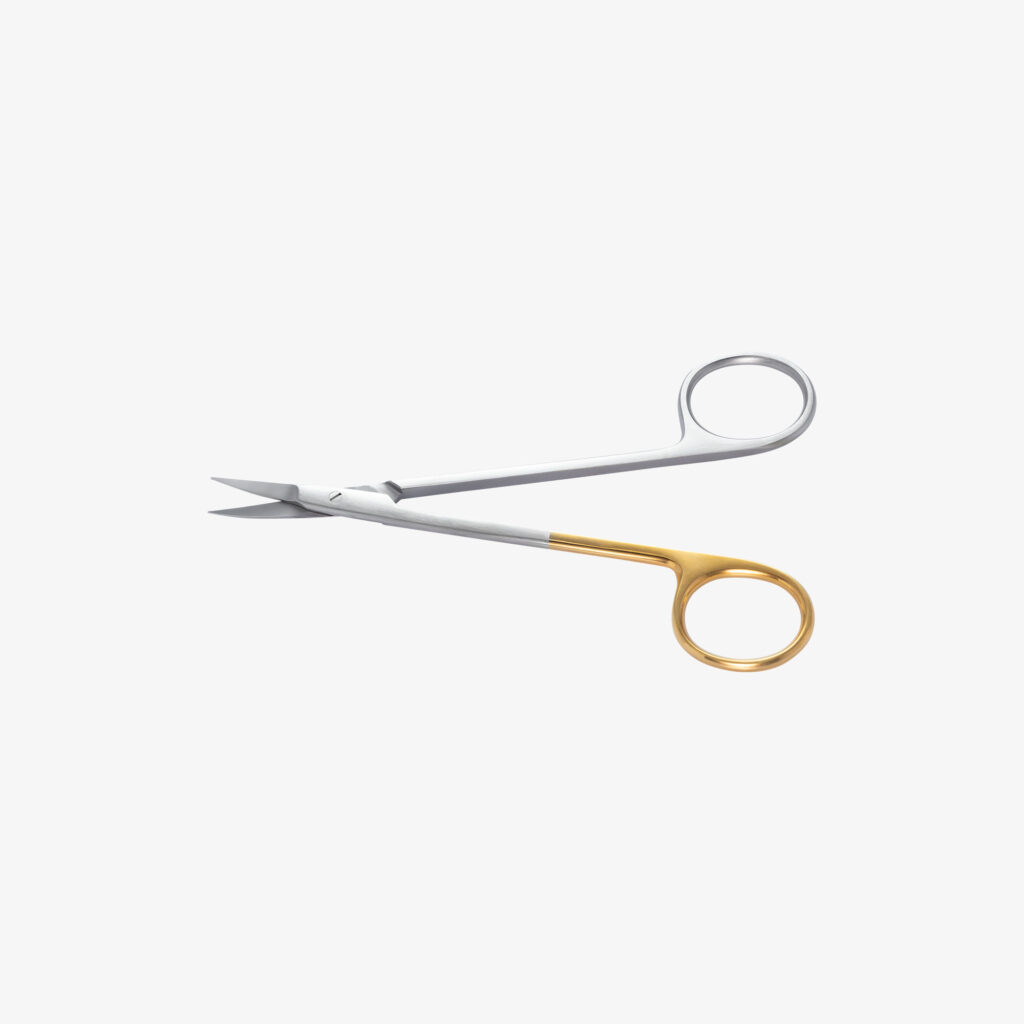 Ultra-Fine Scissors, SuperCut, 12cm - Young Innovations Europe GmbH