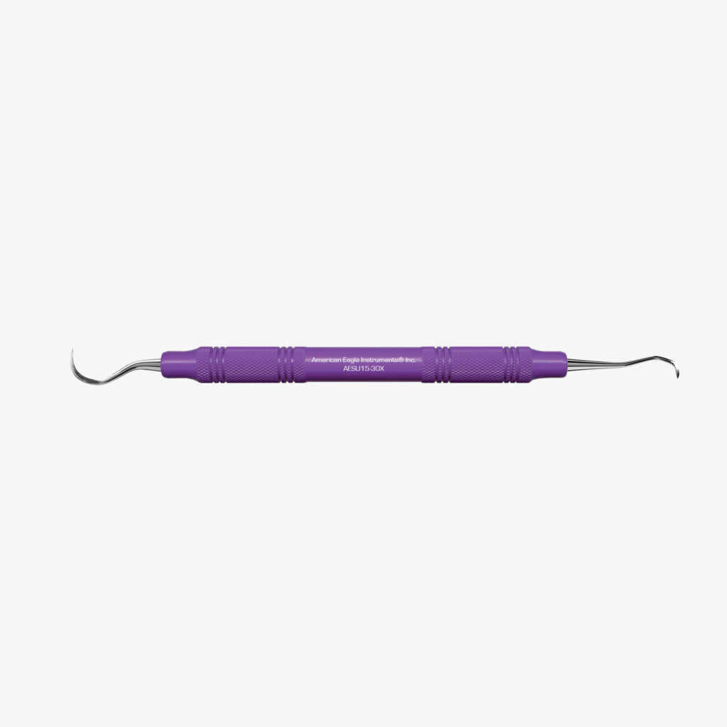 Talon Tough™ Scaler U15-30, anterior - Young Innovations Europe GmbH