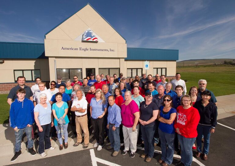 About our company - American Eagle Instruments